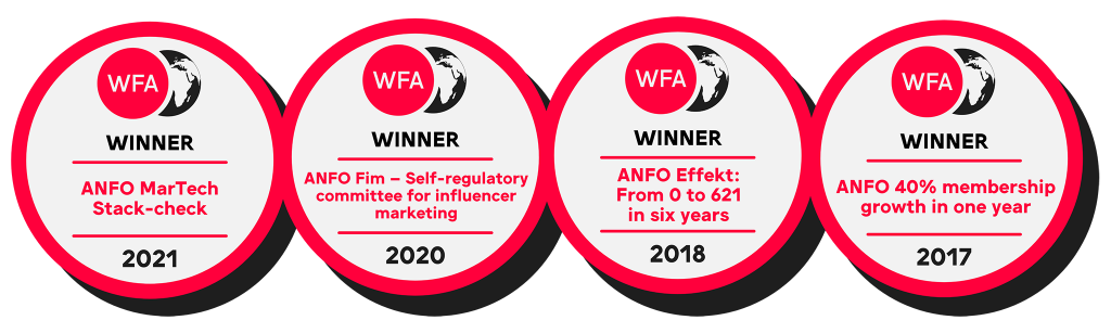 Forside - ANFO Annonsørforeningen