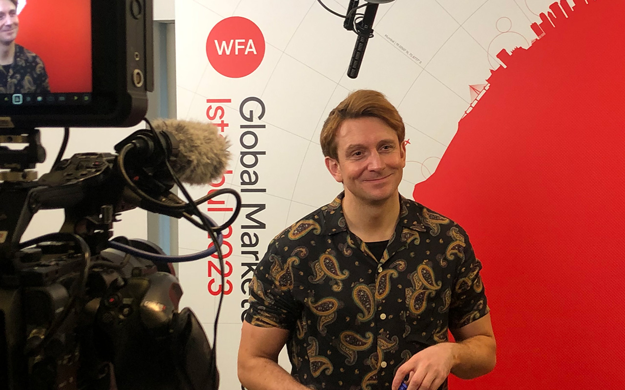 Mark Adams til DSAD - ANFO Annonsørforeningen