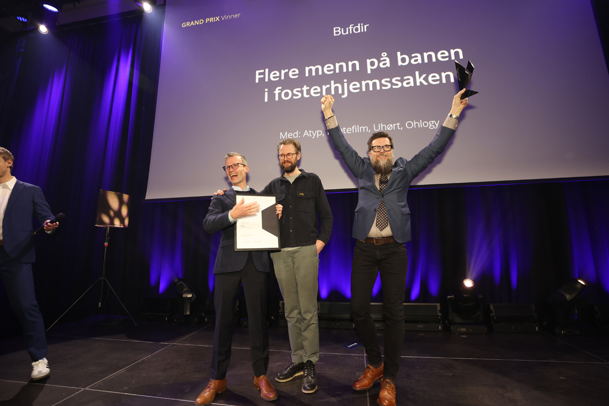 Vekst for ANFO Effekt - ANFO Annonsørforeningen