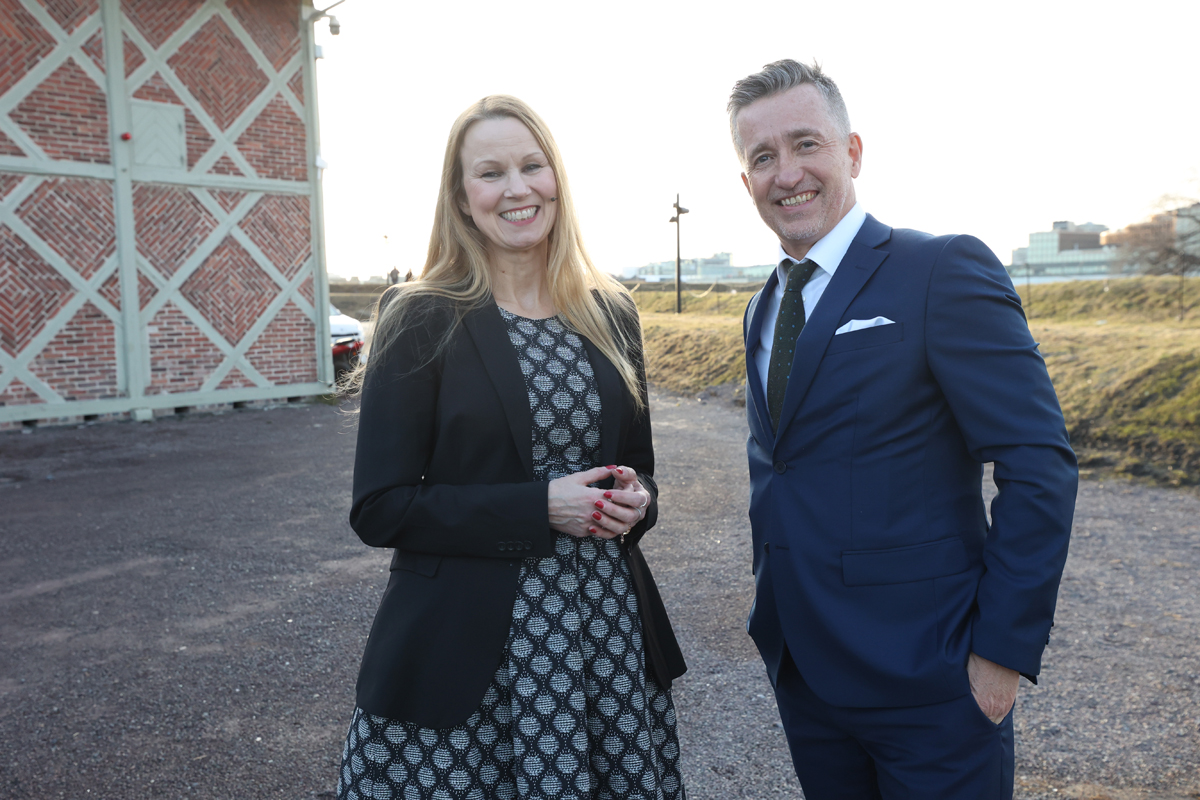 Bildedryss fra ANFO Effekt 2025 - ANFO Annonsørforeningen